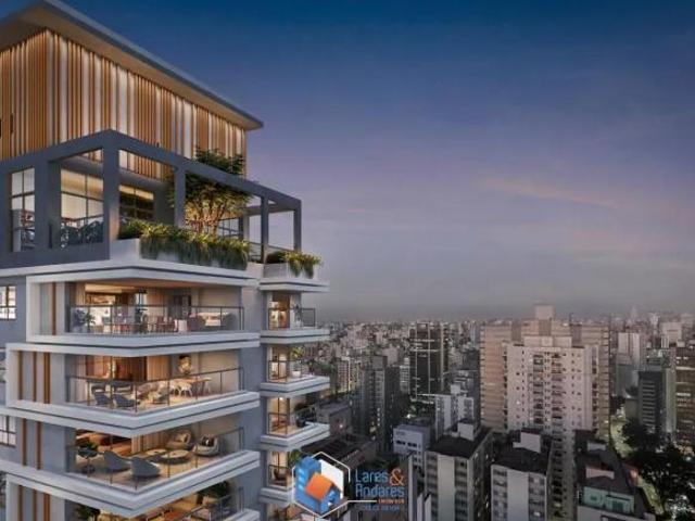 Apartamento em Santa Cecília, São Paulo/SP de 145m² 2 quartos à venda por R$ 2.900.000,00