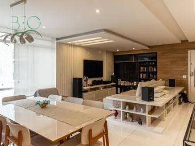 Apartamento em Santa Cecília, São Paulo/SP de 158m² 3 quartos à venda por R$ 2.028.000,00