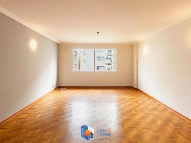 Apartamento em Santa Cecília, São Paulo/SP de 160m² 3 quartos à venda por R$ 1.340.000,00