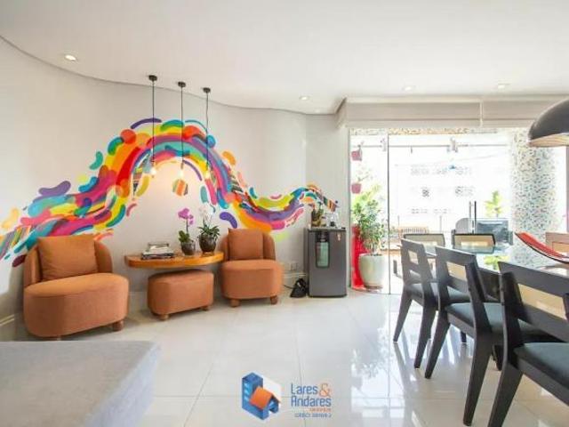 Apartamento em Santa Cecília, São Paulo/SP de 170m² 3 quartos à venda por R$ 2.100.000,00