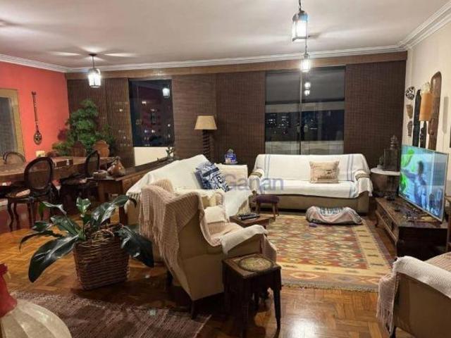 Apartamento em Santa Cecília, São Paulo/SP de 170m² 3 quartos à venda por R$ 2.350.000,00