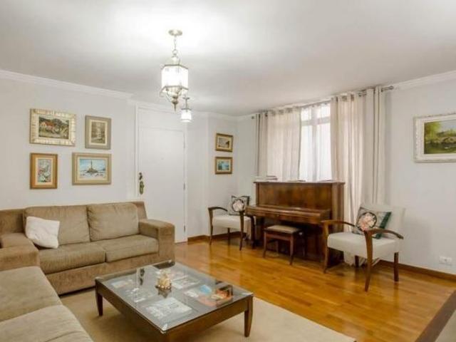 Apartamento em Santa Cecília, São Paulo/SP de 180m² 4 quartos à venda por R$ 1.985.000,00