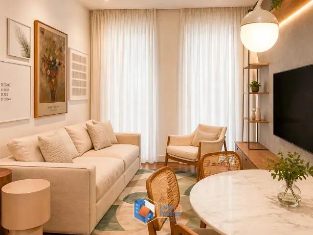 Apartamento em Santa Cecília, São Paulo/SP de 122m² 3 quartos à venda por R$ 1.594.000,00