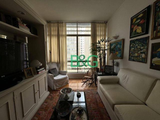 Apartamento em Santa Cecília, São Paulo/SP de 126m² 3 quartos à venda por R$ 1.199.900,00