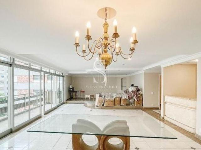 Apartamento em Santa Cecília, São Paulo/SP de 270m² 3 quartos à venda por R$ 2.590.000,00