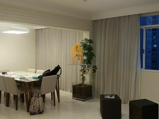 Apartamento em Santa Cecília, São Paulo/SP de 213m² 3 quartos à venda por R$ 1.489.900,00