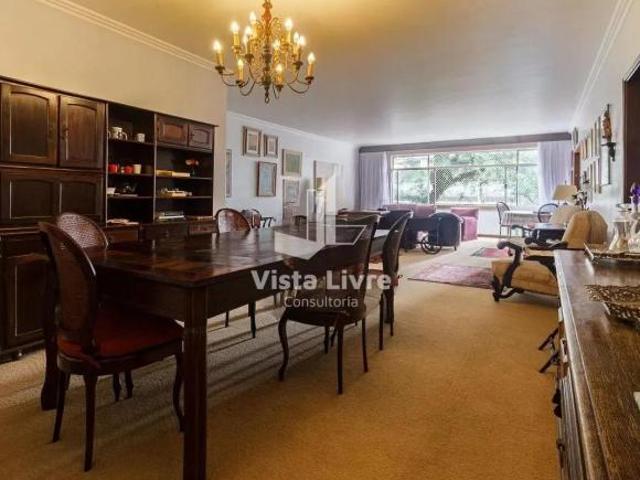 Apartamento em Santa Cecília, São Paulo/SP de 210m² 3 quartos à venda por R$ 2.500.000,00