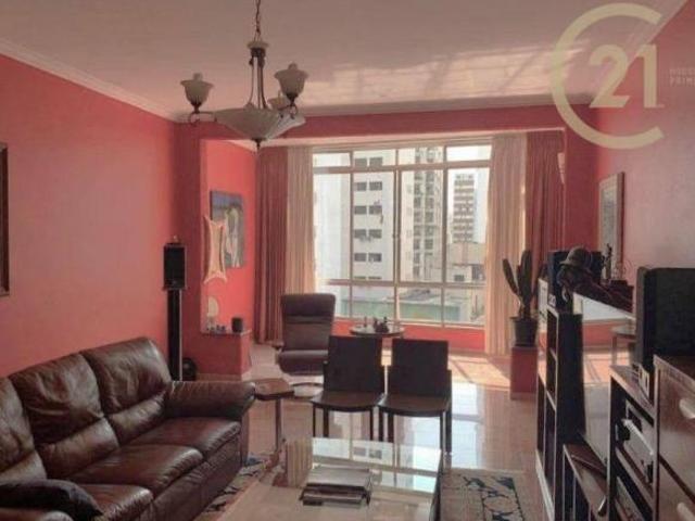 Apartamento em Santa Cecília, São Paulo/SP de 218m² 3 quartos à venda por R$ 1.700.000,00