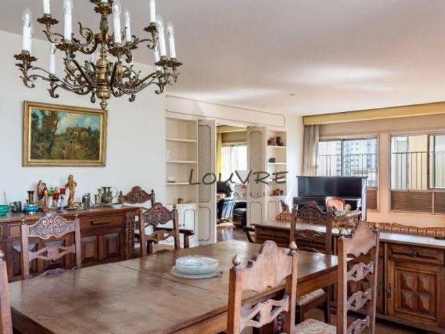 Apartamento em Santa Cecília, São Paulo/SP de 234m² 3 quartos à venda por R$ 2.000.000,00