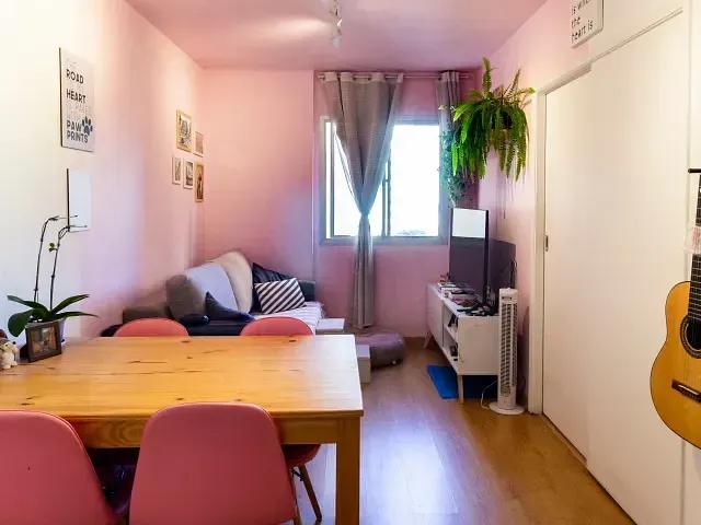 Apartamento em Santa Cecília, São Paulo/SP de 36m² 1 quartos à venda por R$ 489.900,00