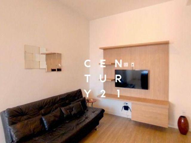 Apartamento em Santa Cecília, São Paulo/SP de 37m² 1 quartos para locação R$ 3.200,00/mes
