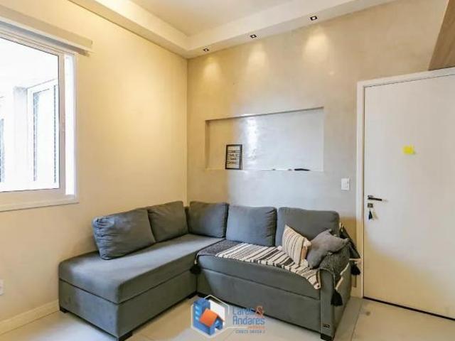 Apartamento em Santa Cecília, São Paulo/SP de 30m² 1 quartos à venda por R$ 530.000,00