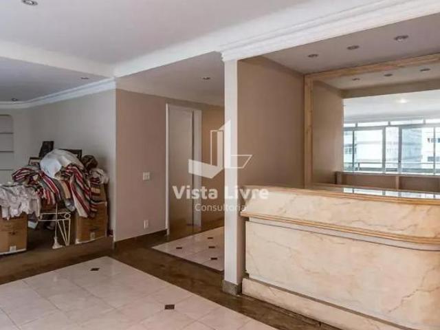 Apartamento em Santa Cecília, São Paulo/SP de 323m² 4 quartos à venda por R$ 2.520.000,00