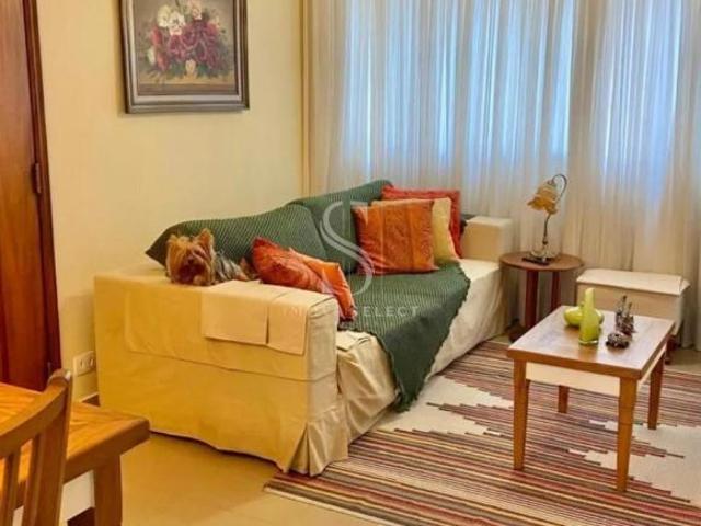 Apartamento em Santa Cecília, São Paulo/SP de 58m² 2 quartos à venda por R$ 550.000,00