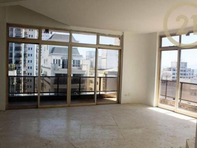 Apartamento em Santa Cecília, São Paulo/SP de 642m² 4 quartos à venda por R$ 6.500.000,00