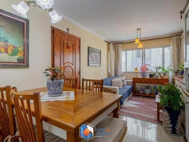 Apartamento em Santa Cecília, São Paulo/SP de 60m² 2 quartos à venda por R$ 529.000,00