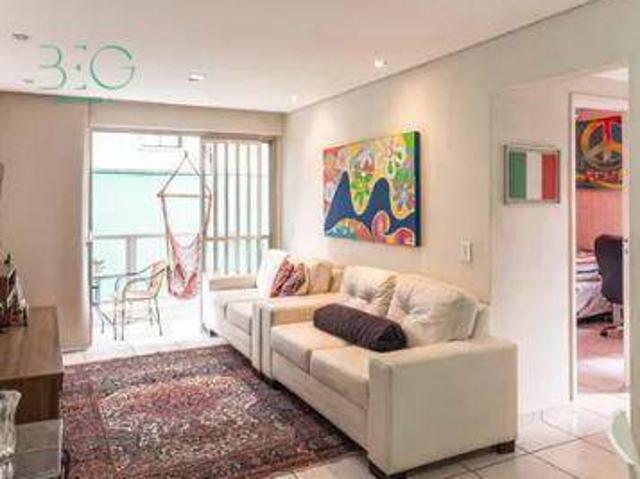 Apartamento em Santa Cecília, São Paulo/SP de 61m² 2 quartos à venda por R$ 718.900,00