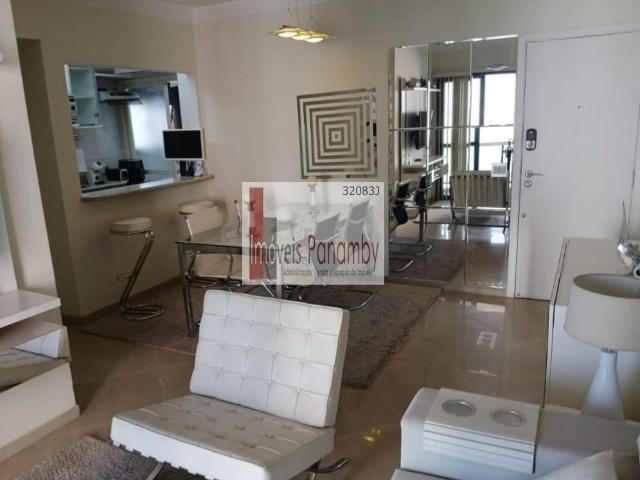 Apartamento em Santa Cecília, São Paulo/SP de 70m² 2 quartos à venda por R$ 1.024.900,00
