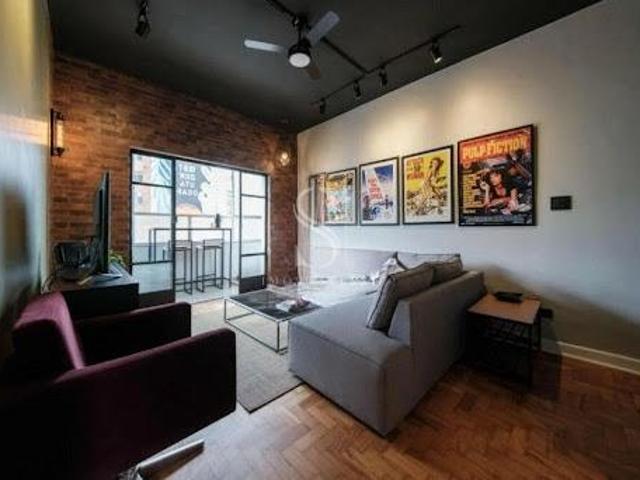 Apartamento em Santa Cecília, São Paulo/SP de 73m² 2 quartos à venda por R$ 694.900,00