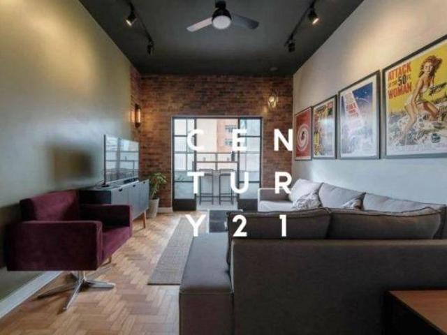 Apartamento em Santa Cecília, São Paulo/SP de 73m² 2 quartos à venda por R$ 695.000,00
