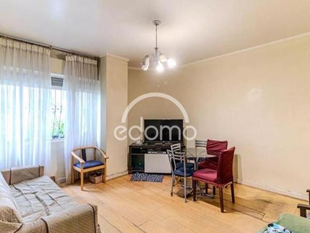 Apartamento em Santa Cecília, São Paulo/SP de 86m² 2 quartos à venda por R$ 590.000,00