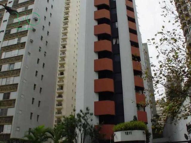 Apartamento em Santa Cecília, São Paulo/SP de 86m² 3 quartos para locação R$ 6.000,00/mes