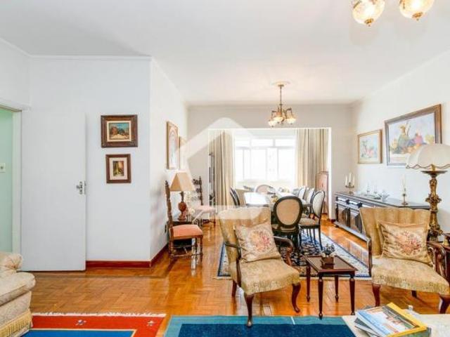 Apartamento em Santa Cecília