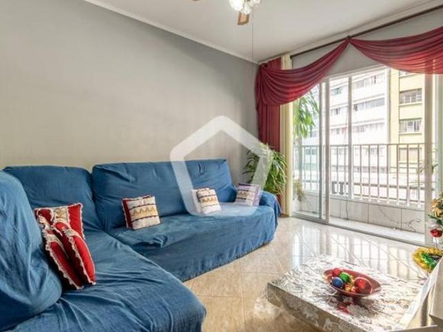 Apartamento em Santa Cecília