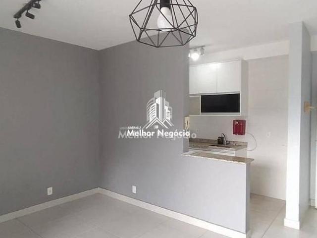Apartamento em Santa Cruz, Americana/SP de 70m² 3 quartos à venda por R$ 595.000,00