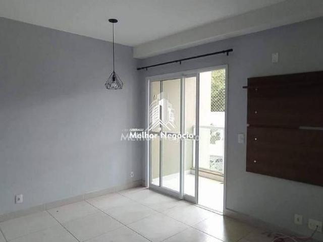 Apartamento em Santa Cruz, Americana/SP de 70m² 3 quartos à venda por R$ 595.900,00