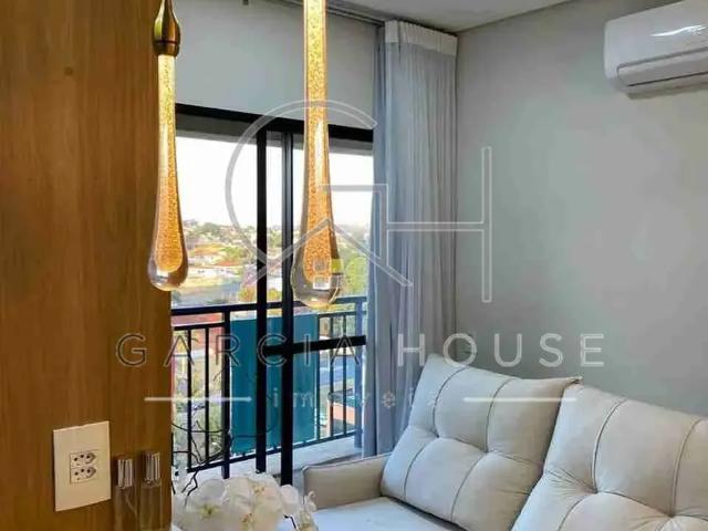 Apartamento em Santa Cruz do José Jacques, Ribeirão Preto/SP de 54m² 2 quartos à venda por R$ 519.900,00