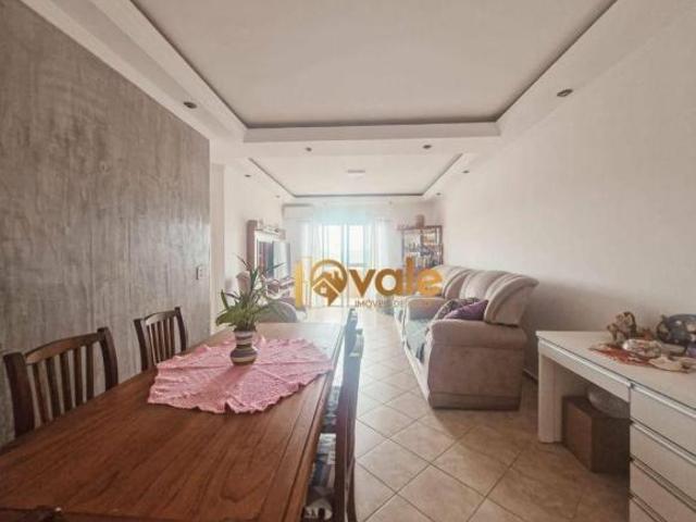 Apartamento em Santa Cruz dos Lázaros, Jacareí/SP de 108m² 3 quartos à venda por R$ 585.000,00