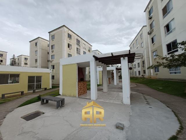 Apartamento em Santa Cruz, Rio de Janeiro/RJ de 44m² 1 quartos à venda por R$ 109.900,00