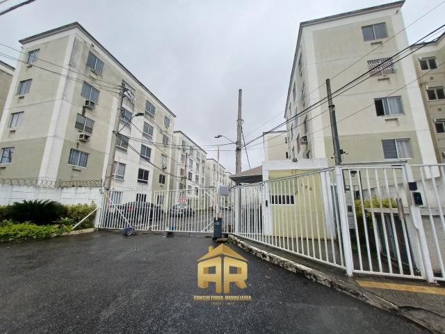 Apartamento em Santa Cruz, Rio de Janeiro/RJ de 44m² 1 quartos à venda por R$ 98.000,00