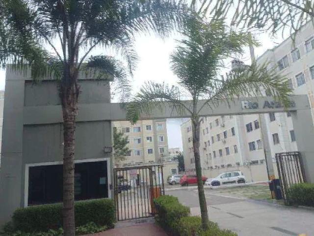 Apartamento em Santa Cruz, Rio de Janeiro/RJ de 45m² 2 quartos à venda por R$ 189.900,00