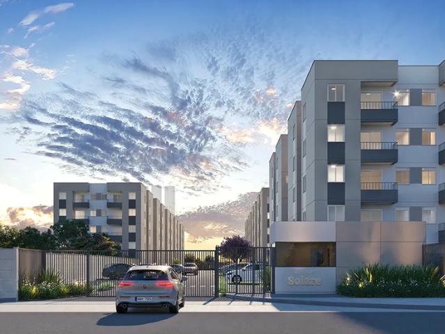 Apartamento em Santa Cruz, Rio de Janeiro/RJ de 48m² 1 quartos à venda por R$ 248.168,00