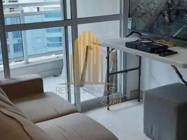 Apartamento em Santa Efigênia, São Paulo/SP de 40m² 1 quartos à venda por R$ 482.300,00