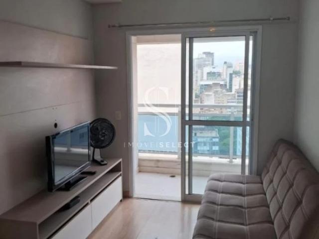 Apartamento em Santa Efigênia, São Paulo/SP de 42m² 1 quartos à venda por R$ 479.900,00