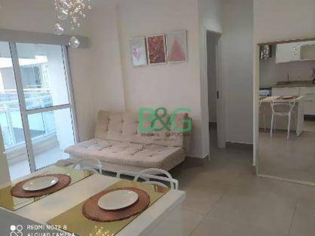 Apartamento em Santa Efigênia, São Paulo/SP de 50m² 2 quartos para locação R$ 3.800,00/mes