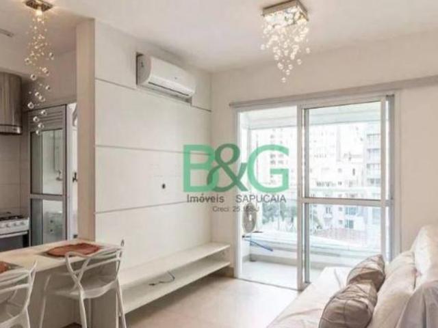 Apartamento em Santa Efigênia, São Paulo/SP de 52m² 1 quartos à venda por R$ 574.000,00
