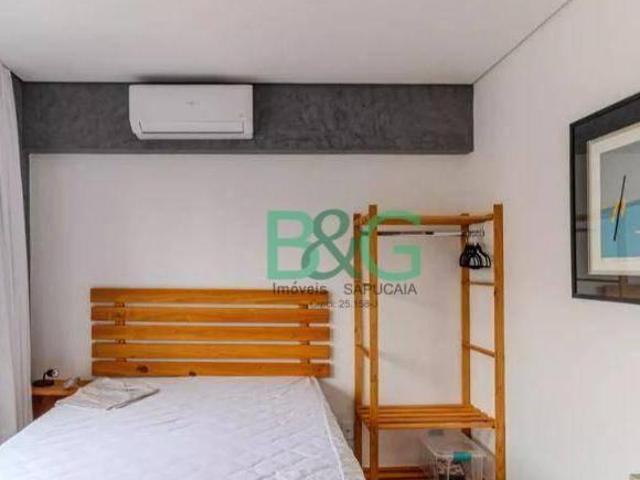 Apartamento em Santa Efigênia, São Paulo/SP de 22m² 1 quartos à venda por R$ 359.000,00