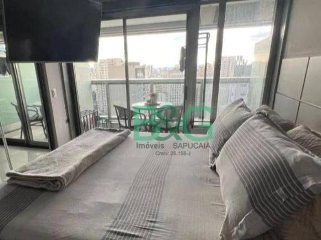 Apartamento em Santa Efigênia, São Paulo/SP de 29m² 1 quartos à venda por R$ 474.000,00