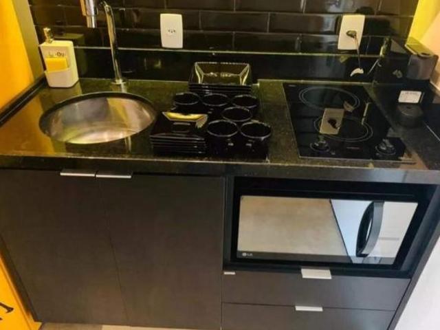 Apartamento em Santa Efigênia, São Paulo/SP de 30m² 1 quartos à venda por R$ 455.000,00