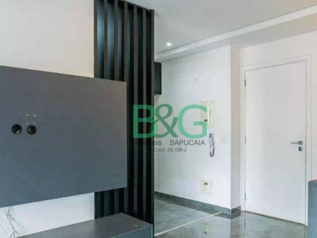 Apartamento em Santa Efigênia, São Paulo/SP de 37m² 1 quartos à venda por R$ 448.900,00