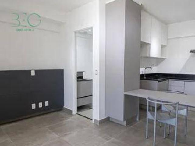 Apartamento em Santa Efigênia, São Paulo/SP de 39m² 1 quartos à venda por R$ 539.000,00