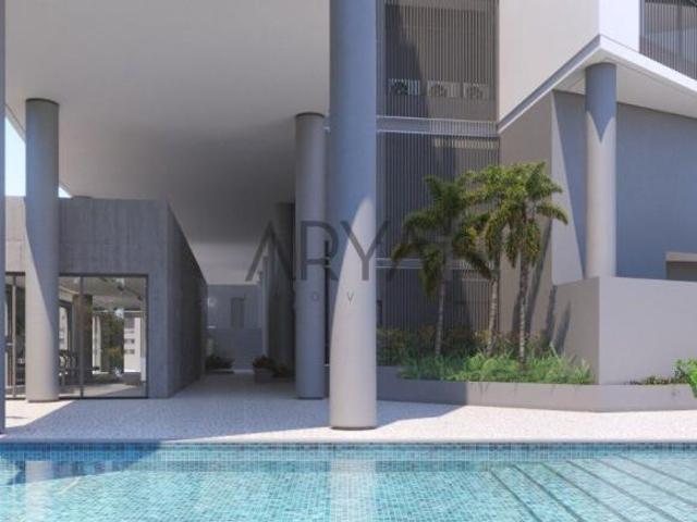 Apartamento em Santa Felicidade ARYA 1