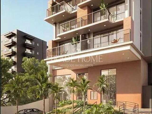 Apartamento em Santa Felicidade, Curitiba/PR de 62m² 1 quartos à venda por R$ 1.112.000,00