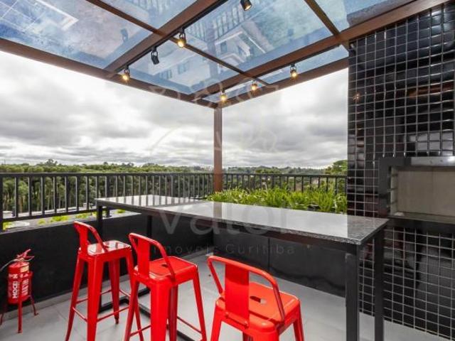 Apartamento em Santa Felicidade com 3 dormitórios e 2 vagas