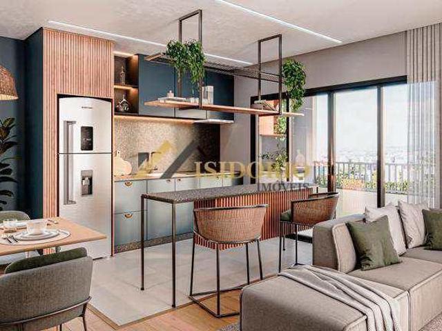 APARTAMENTO EM SANTA FELICIDADE! 03 QUARTOS, SUÍTE, 02 GARAGEM