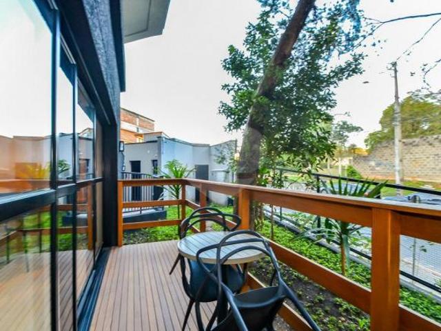 APARTAMENTO EM SANTA FELICIDADE | 1 QUARTO